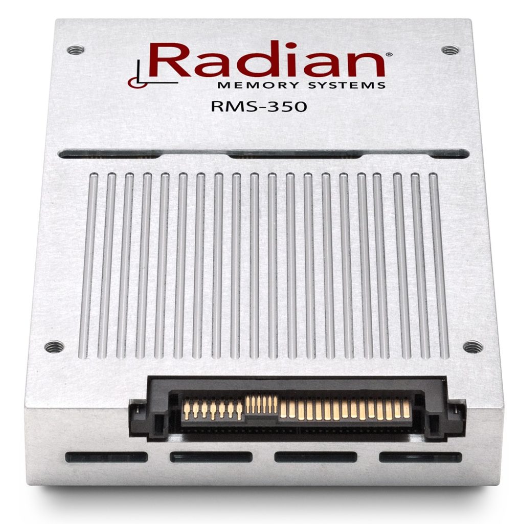 U.2 SSD - RMS-350 - Radian Memory Systems